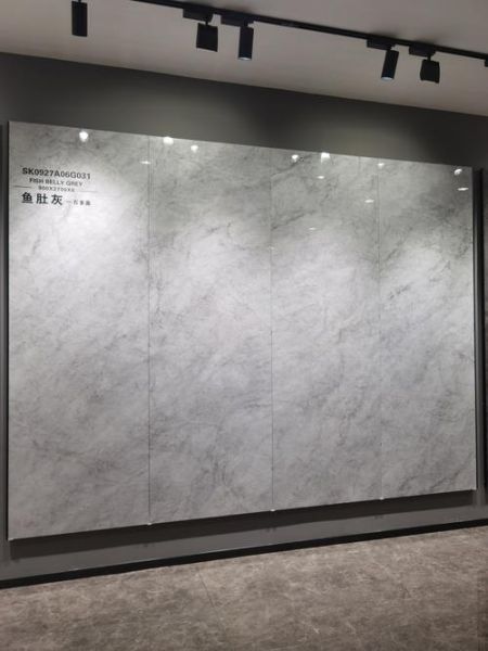 鱼肚灰多少钱一平_鱼肚灰大理石价格表-第3张图片-山城妙识