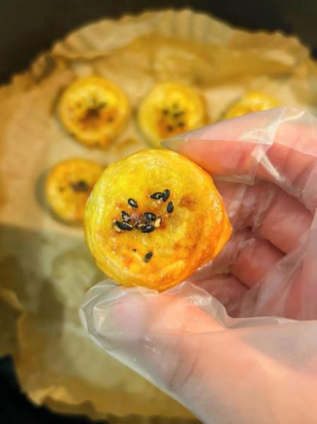 香蕉饼最简单的做法窍门_新手零失败技巧-第2张图片-山城妙识