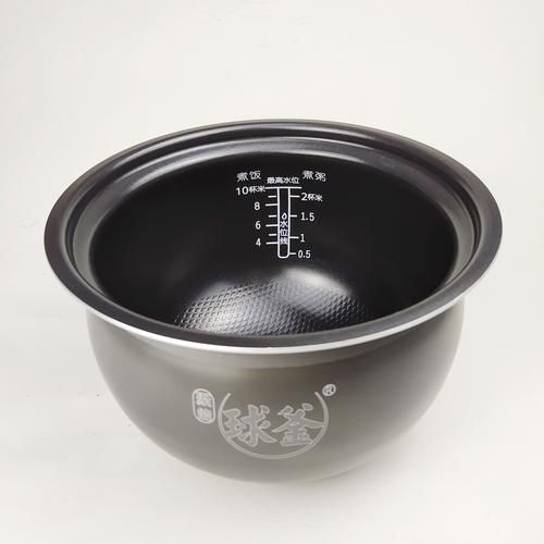 电压力锅内胆什么材质好_不锈钢和陶晶哪个更安全-第1张图片-山城妙识