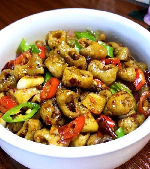 鸭肠怎么炒好吃_鸭肠的做法大全家常菜-第3张图片-山城妙识