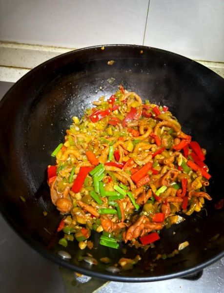 鸭肠怎么炒好吃_鸭肠的做法大全家常菜-第1张图片-山城妙识