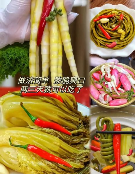 韩国泡菜怎么做_正宗配方比例-第1张图片-山城妙识