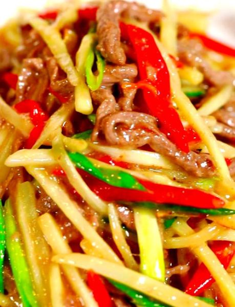 仔姜牛肉怎么做才嫩_仔姜牛肉用哪个部位最好-第3张图片-山城妙识