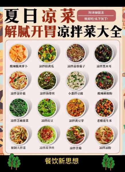 饭店凉菜菜谱大全_如何制作经典开胃前菜-第3张图片-山城妙识