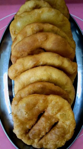 油炸油饼怎么做才蓬松_家常做法用什么面粉-第3张图片-山城妙识