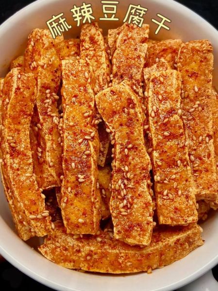 麻辣豆腐干怎么做_麻辣豆腐干家常做法-第3张图片-山城妙识