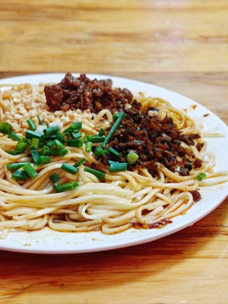 燃面为什么叫燃面_燃面名字的由来-第1张图片-山城妙识