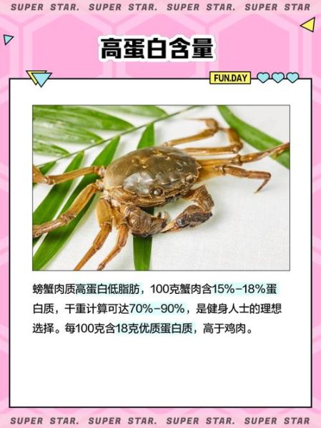 螃蟹吃什么饲料_家养螃蟹饲料配方-第2张图片-山城妙识