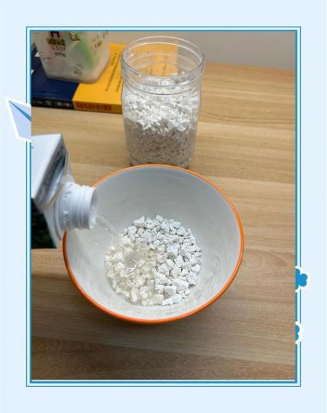 葛根粉怎么冲泡成糊状_葛根粉冲泡技巧-第3张图片-山城妙识