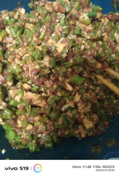 长豆角包子馅怎么做_豆角包子馅怎么调好吃-第1张图片-山城妙识 长豆角包子馅怎么做_豆角包子馅怎么调好吃-第1张图片-山城妙识