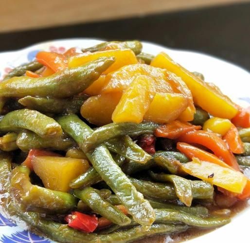 土豆炖芸豆怎么做好吃_家常做法步骤详解-第1张图片-山城妙识