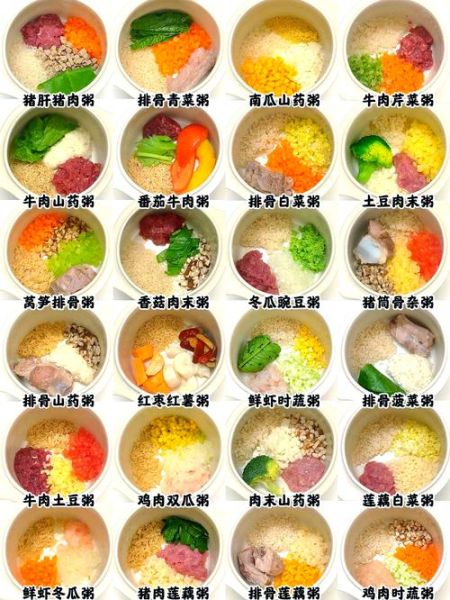 家常早餐粥的做法大全_怎么煮出绵滑口感-第1张图片-山城妙识