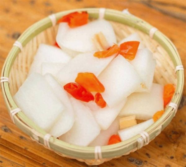 酸脆爽口萝卜怎么做_萝卜腌制多久才入味-第3张图片-山城妙识