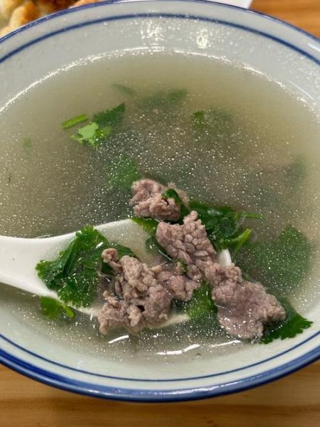 生滚牛肉粥怎么做_生滚牛肉粥的牛肉怎么腌制-第2张图片-山城妙识