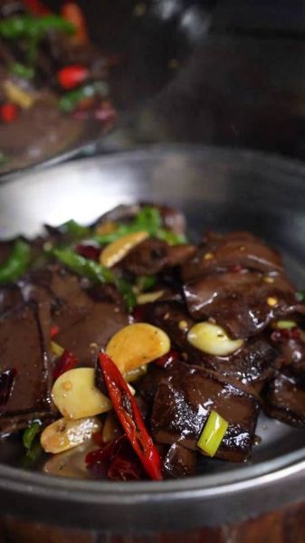 羊血饸饹怎么做_羊血饸饹的家常做法-第3张图片-山城妙识 羊血饸饹怎么做_羊血饸饹的家常做法-第3张图片-山城妙识