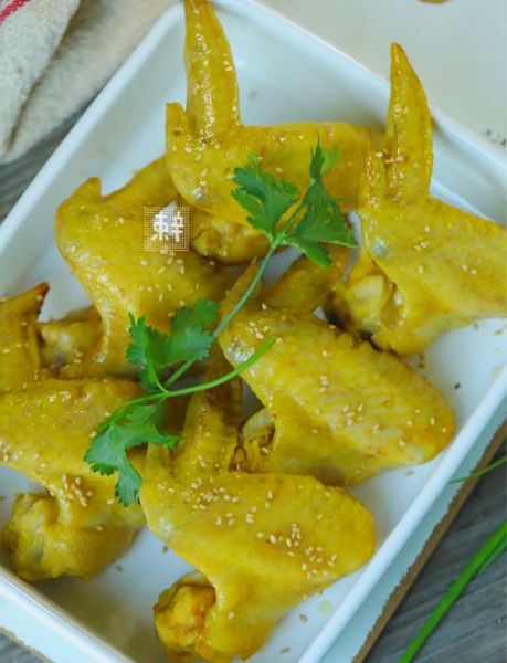 盐焗鸡翅怎么做_盐焗鸡翅要腌多久-第1张图片-山城妙识