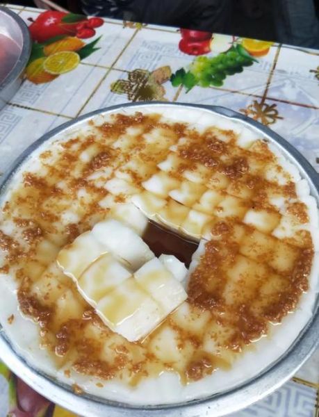 簸箕炊的做法比例_为什么总是开裂-第2张图片-山城妙识