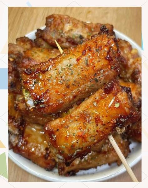 香酥排骨怎么做_正宗做法步骤-第3张图片-山城妙识