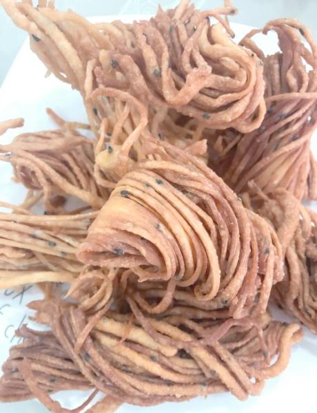 馓子怎么保存不会软_馓子可以放多久-第2张图片-山城妙识