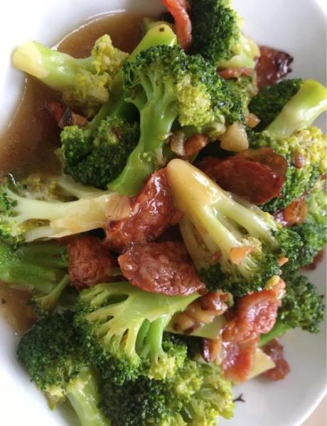 蒜蓉菜花怎么做_蒜蓉菜花需要焯水吗-第3张图片-山城妙识