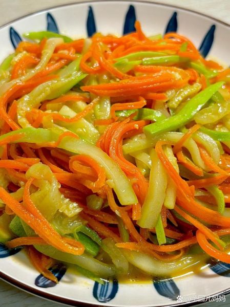 炒什么素菜好吃又营养_家常快手素菜推荐-第3张图片-山城妙识 炒什么素菜好吃又营养_家常快手素菜推荐-第3张图片-山城妙识