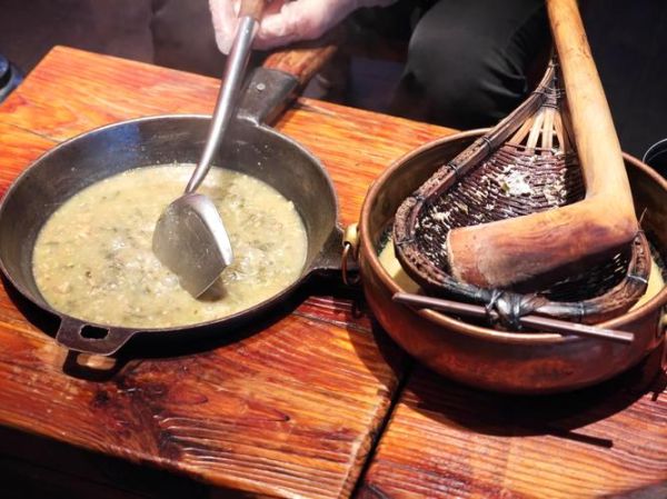 桂林油茶怎么做_正宗油茶配方-第3张图片-山城妙识