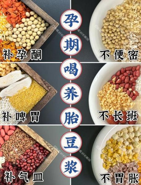 孕妇喝豆浆的最佳时间_早上还是晚上-第3张图片-山城妙识