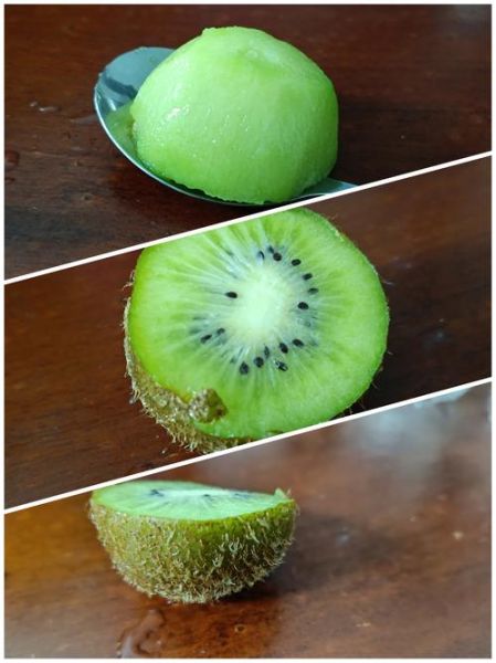 猕猴桃没熟可以吃吗_猕猴桃硬的时候能吃吗-第1张图片-山城妙识