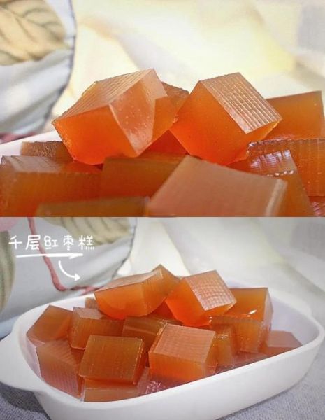 马蹄糕用什么粉_马蹄糕为什么加木薯粉-第1张图片-山城妙识