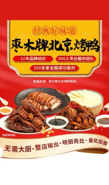 正宗北京脆皮烤鸭加盟多少钱_加盟条件有哪些-第2张图片-山城妙识
