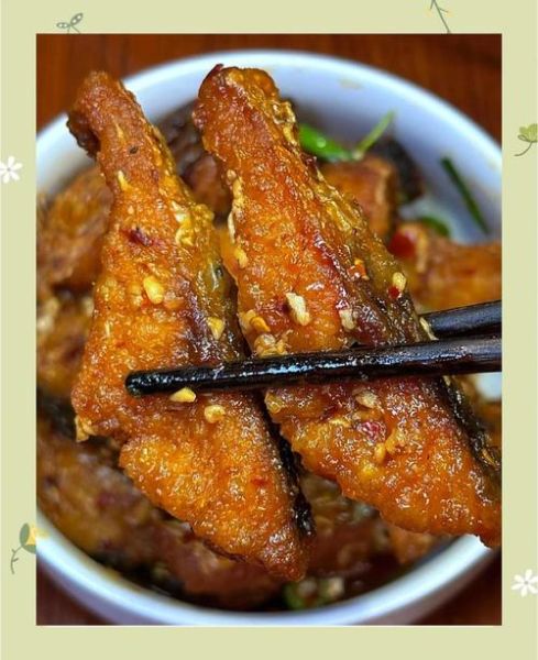 麻辣鱼块零食怎么做_麻辣鱼块怎么保存更脆-第1张图片-山城妙识