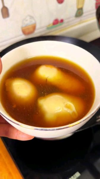 糖水鸡蛋怎么做_糖水鸡蛋的做法步骤-第2张图片-山城妙识