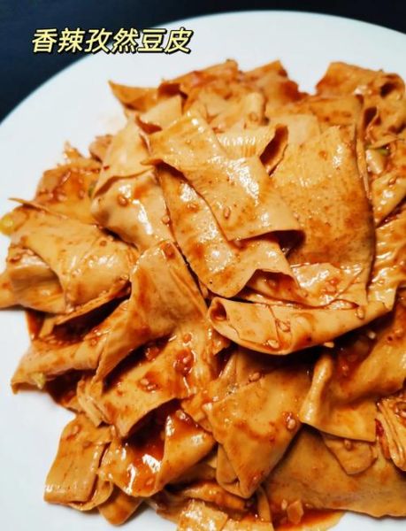 豆腐油皮怎么做_豆腐油皮的家常做法-第1张图片-山城妙识