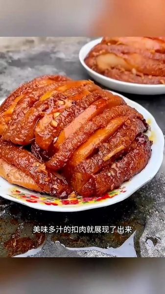 熟扣肉怎么炒好吃_熟扣肉炒什么配菜最香-第3张图片-山城妙识