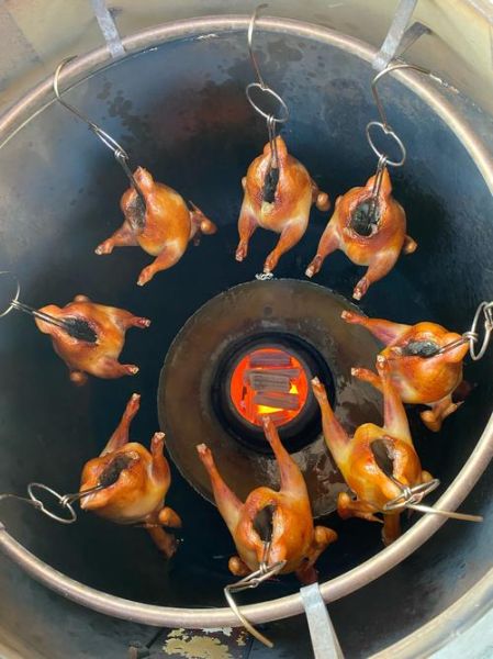 油炸烧鸡怎么做_油炸烧鸡腌制多久才入味-第2张图片-山城妙识