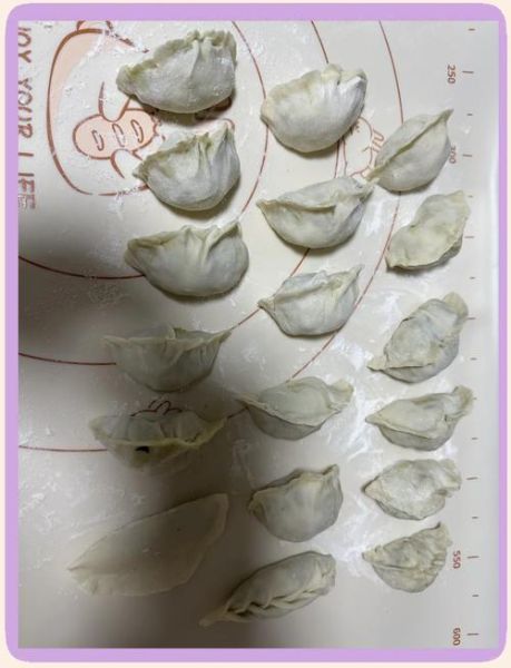 虾仁水饺怎么做馅_虾仁水饺馅调法-第1张图片-山城妙识