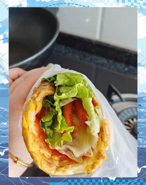 手抓饼怎么做_手抓饼需要哪些材料-第2张图片-山城妙识