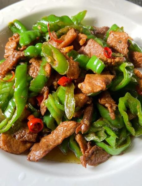 辣椒炒肉怎么做_辣椒炒肉用什么辣椒-第1张图片-山城妙识
