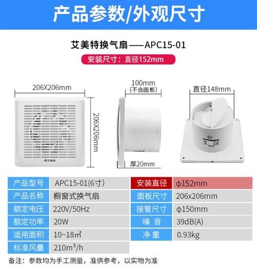 小排风扇哪个牌子好_小排风扇怎么安装-第1张图片-山城妙识