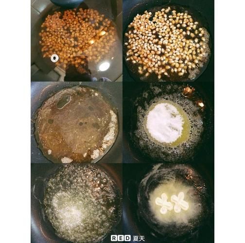焦糖爆米花怎么做_家庭版零失败做法-第2张图片-山城妙识 焦糖爆米花怎么做_家庭版零失败做法-第2张图片-山城妙识