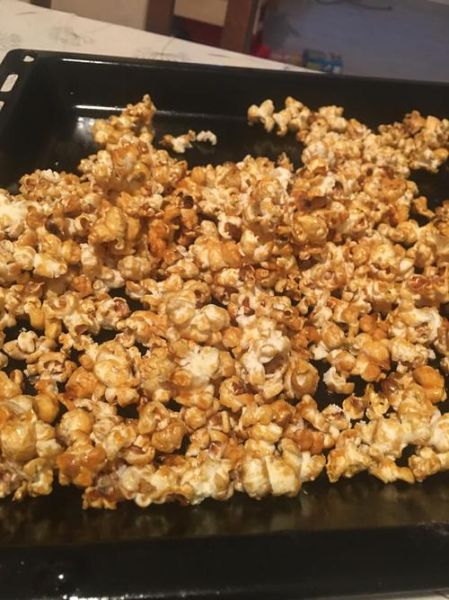 焦糖爆米花怎么做_家庭版零失败做法-第3张图片-山城妙识 焦糖爆米花怎么做_家庭版零失败做法-第3张图片-山城妙识