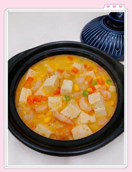 豆腐羹怎么做好吃_豆腐羹的家常做法-第1张图片-山城妙识