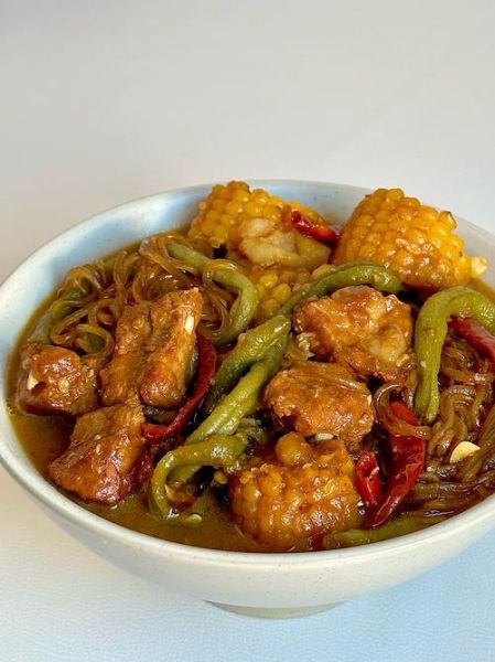 八大炖菜怎么做_东北家常做法大全-第2张图片-山城妙识