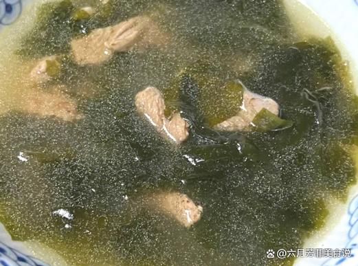 海带汤上火吗_海带汤是降火还是上火-第3张图片-山城妙识