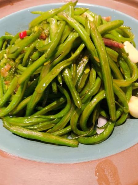 炒芸豆丝怎么做好吃_芸豆丝焯水几分钟-第2张图片-山城妙识