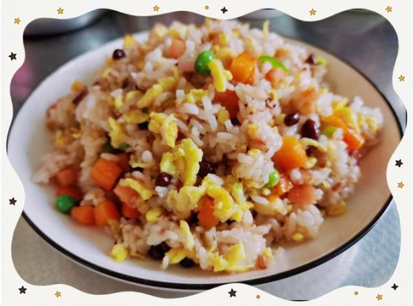 什锦炒饭怎么读_什锦炒饭读音-第2张图片-山城妙识