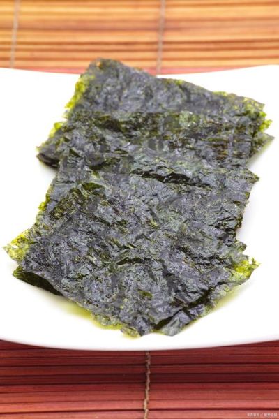 芝麻海苔的功效与作用_孕妇能吃吗-第2张图片-山城妙识