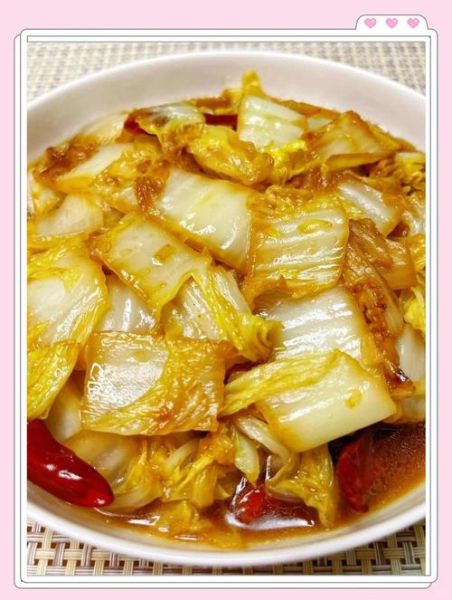 醋溜圆白菜怎么做_醋溜圆白菜用白醋还是陈醋-第3张图片-山城妙识