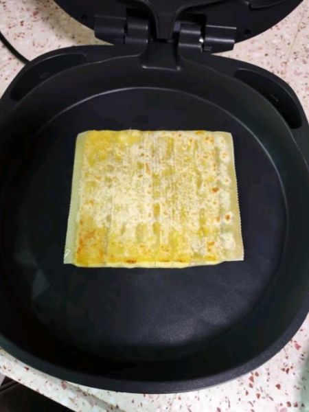 电饼铛早餐饼怎么做_电饼铛早餐饼需要几分钟-第2张图片-山城妙识