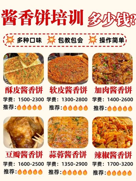 酱香饼在哪里学_酱香饼培训多少钱-第1张图片-山城妙识